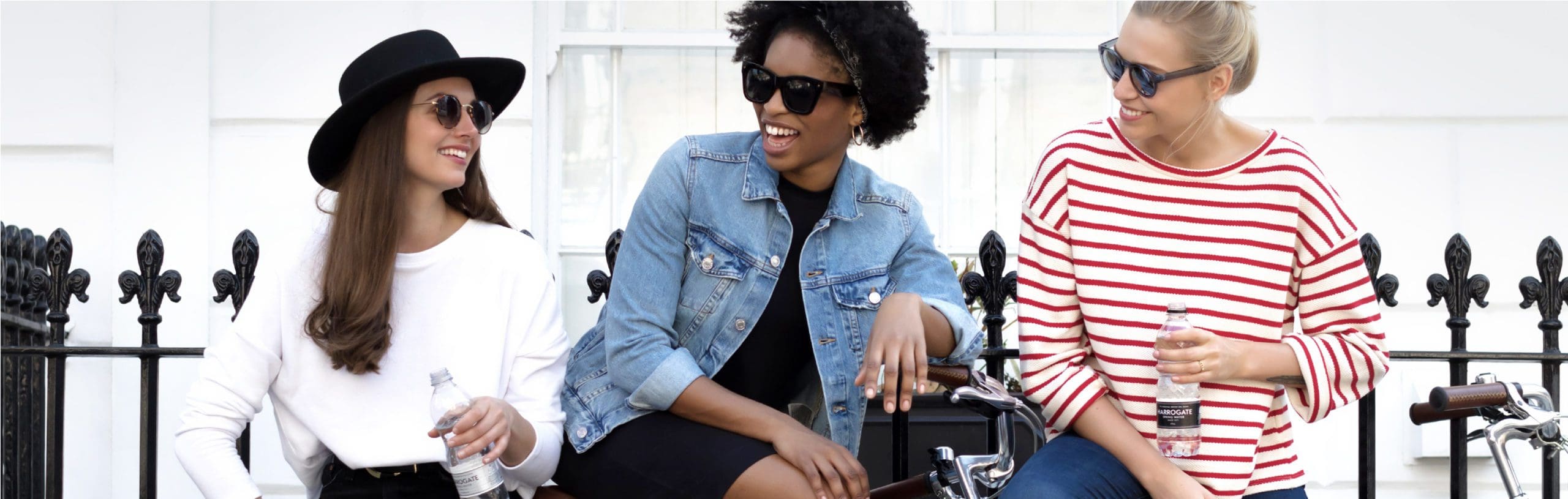 Harrogate Spring Water: Web Design & Branding By Bluestone98