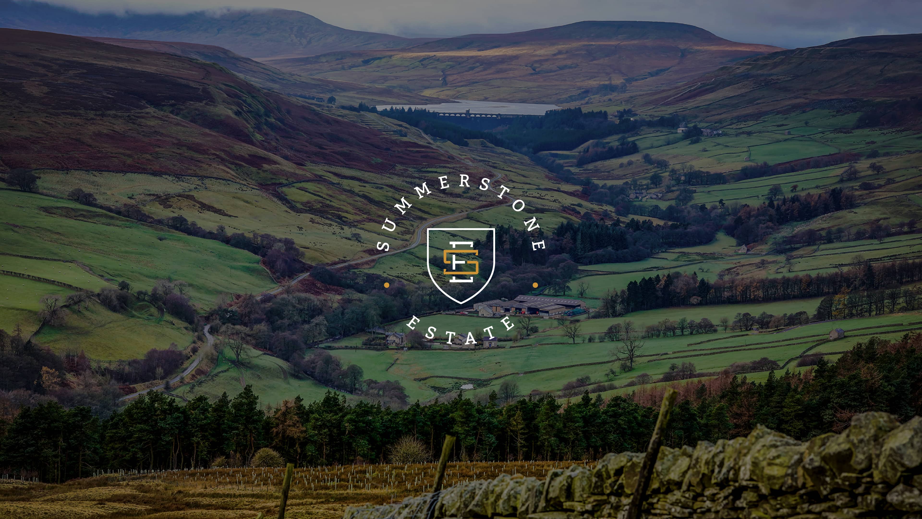Summerstone Estate: Web Design & Branding By Bluestone98