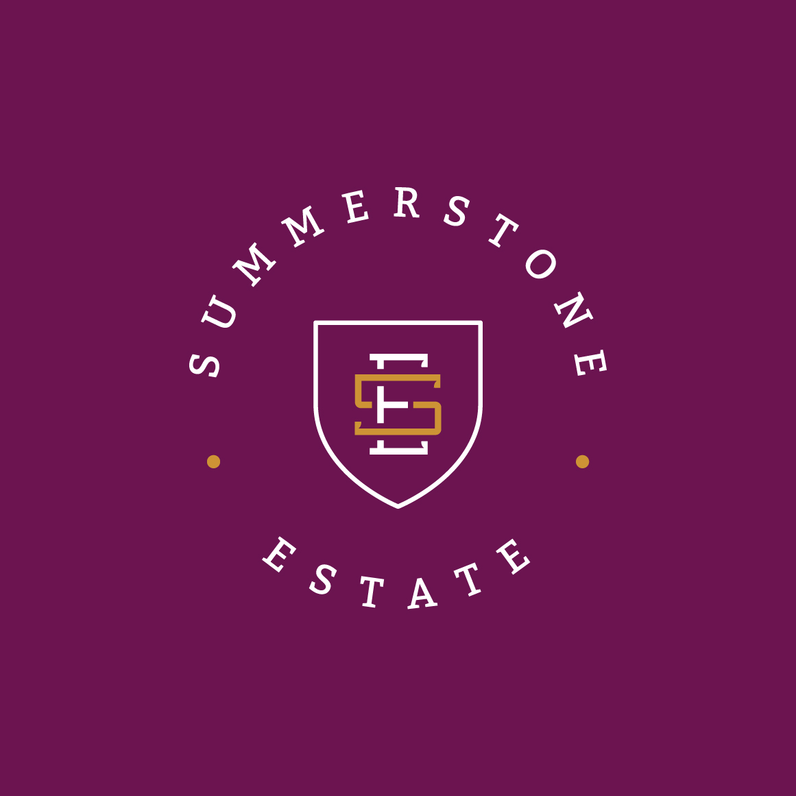 Summerstone Estate: Web Design & Branding By Bluestone98