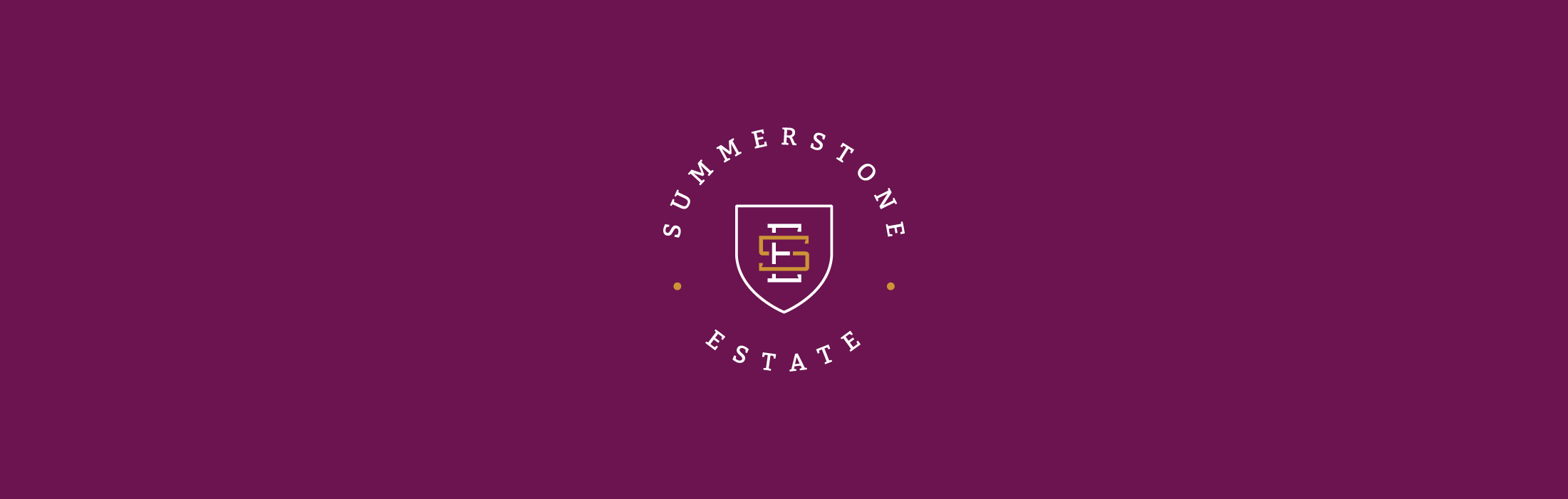 Summerstone Estate: Web Design & Branding By Bluestone98