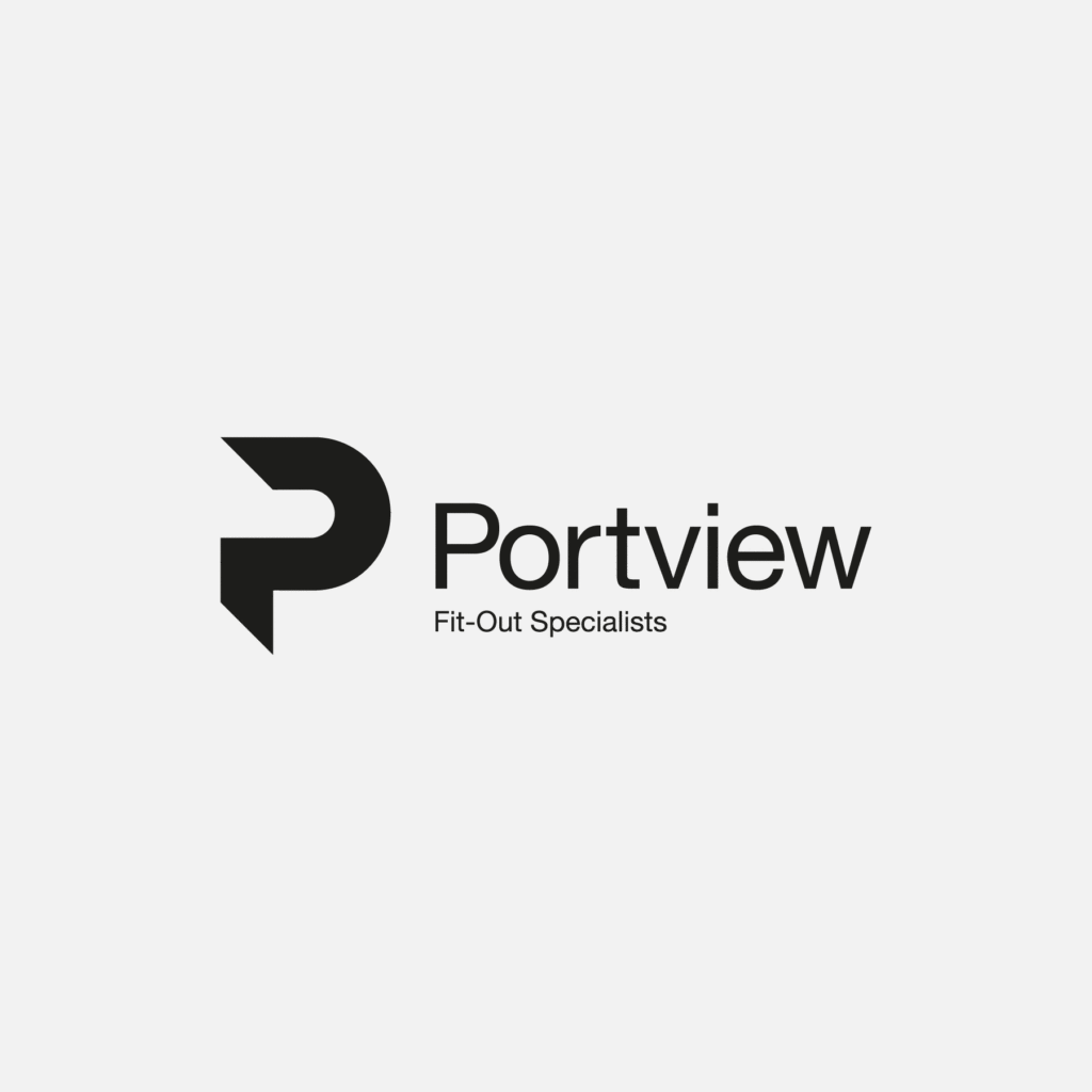 Portview: Web Design & Branding By Bluestone98