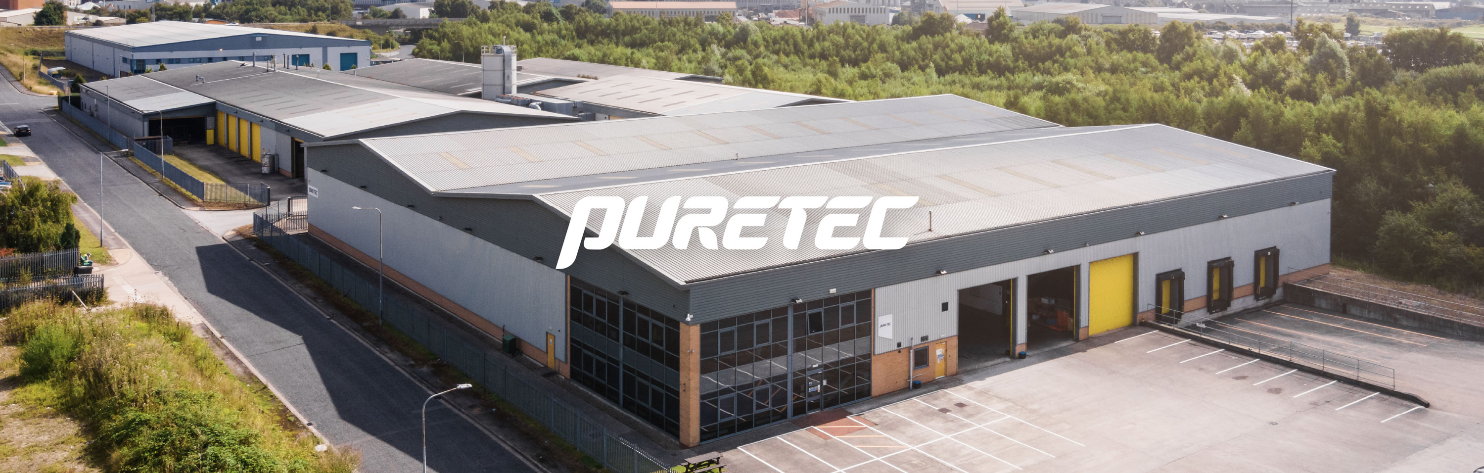 Puretec Fitness: Web Design & Branding By Bluestone98