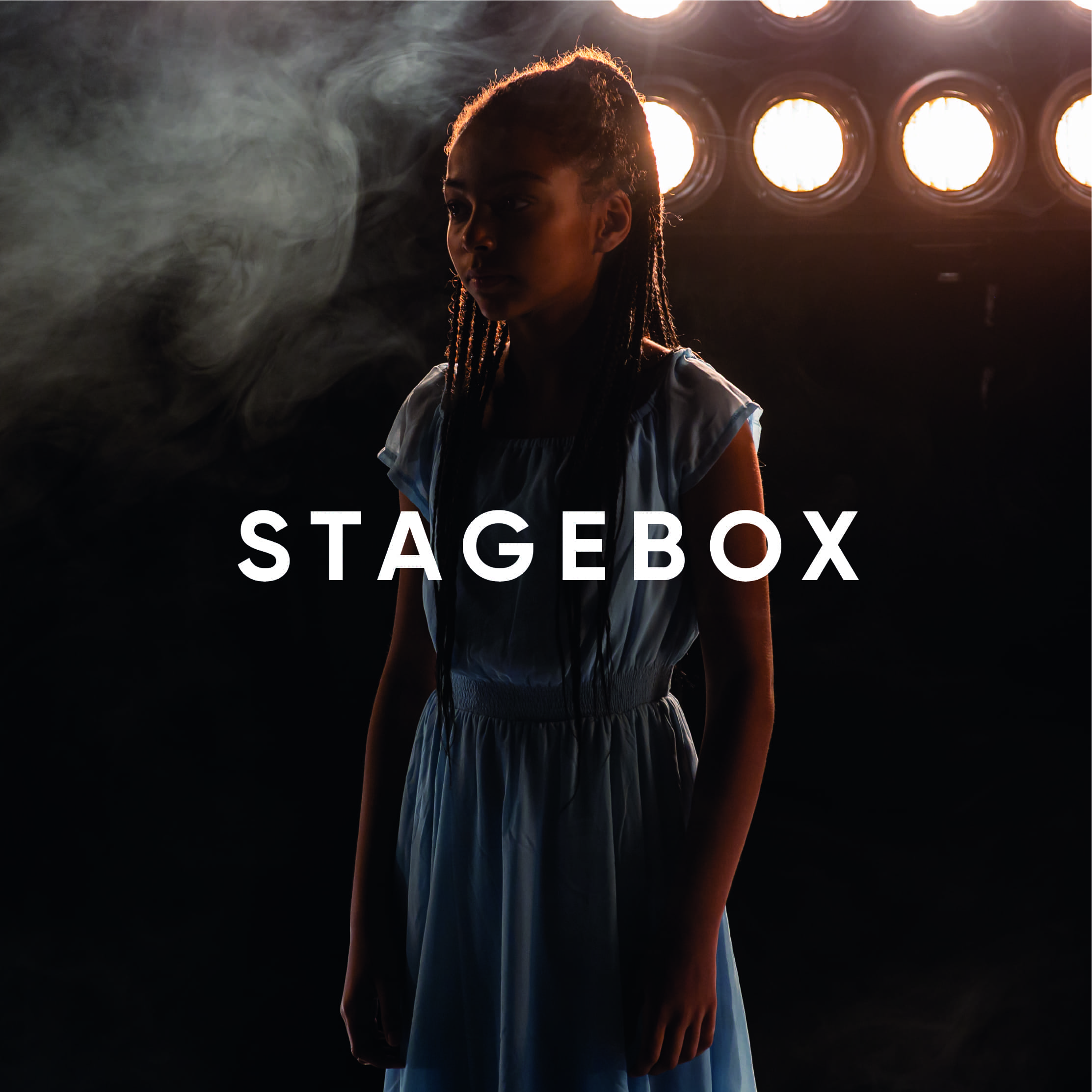 Stagebox: Web Design & Rebranding By Bluestone98