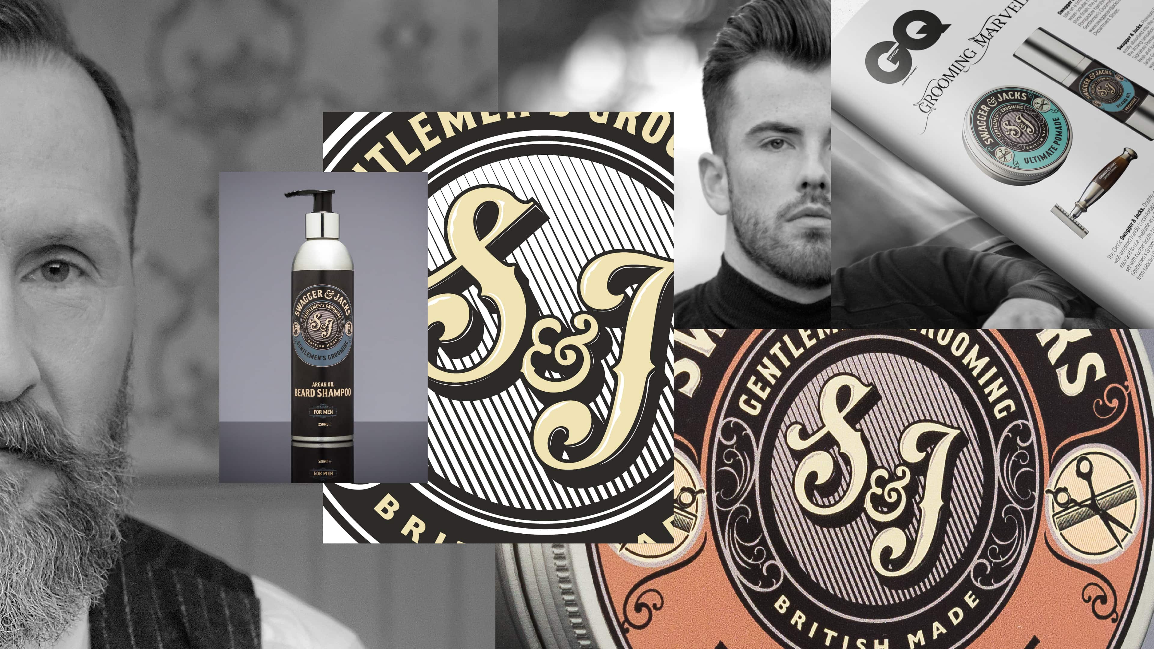 Swagger And Jacks Great British Barber | Bluestone98