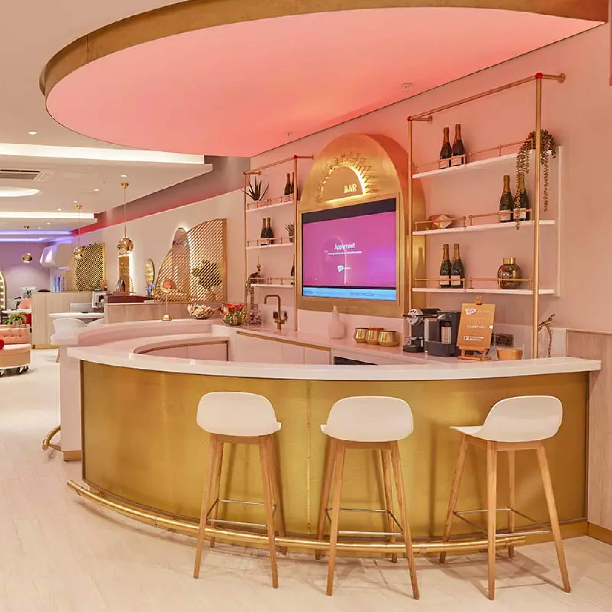 Resolution Interiors: Web Design & Branding By Bluestone98