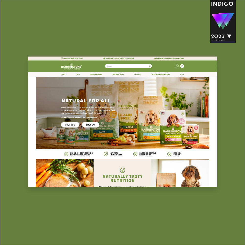 Award-Winning Website Design | Bluestone98