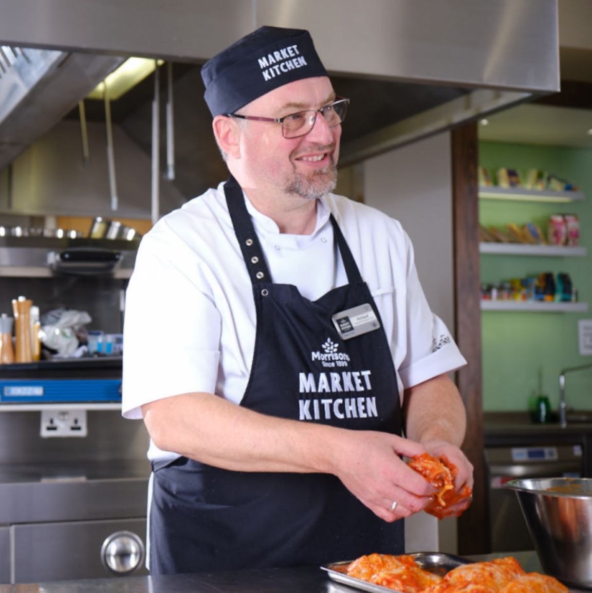 Myton Food Group - Wm Morrisons Supermarket | Bluestone98