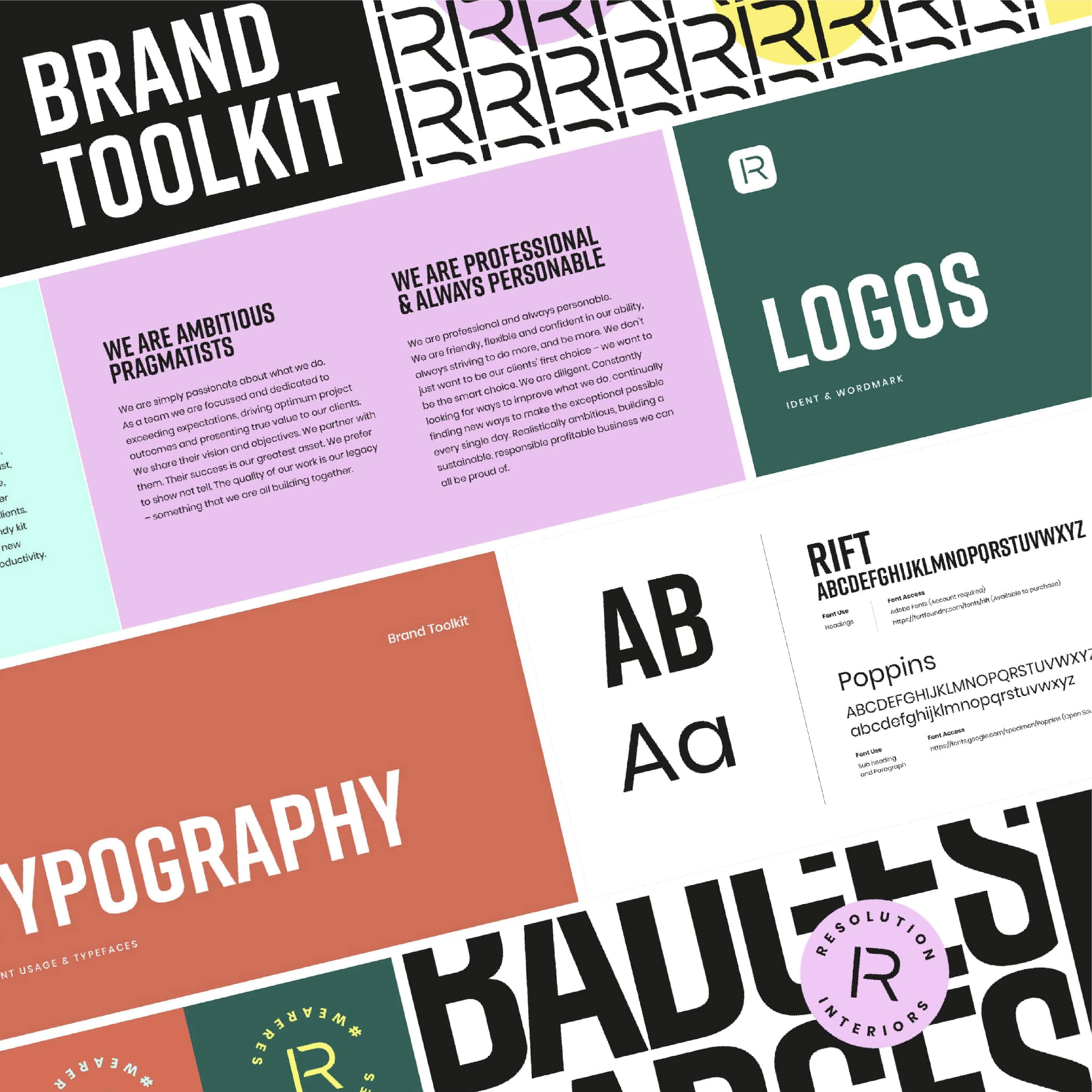 Crafting A Distinctive Brand Identity With Bluestone98