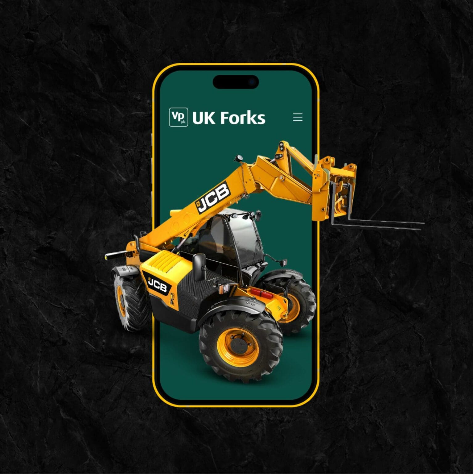 Discover The New Mobile First Website For UK Forks